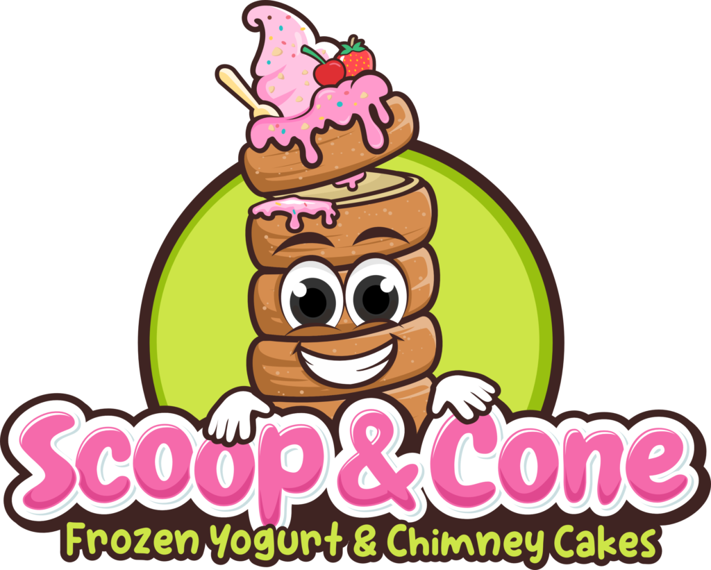Chimney Dogs – Scoop & Cone